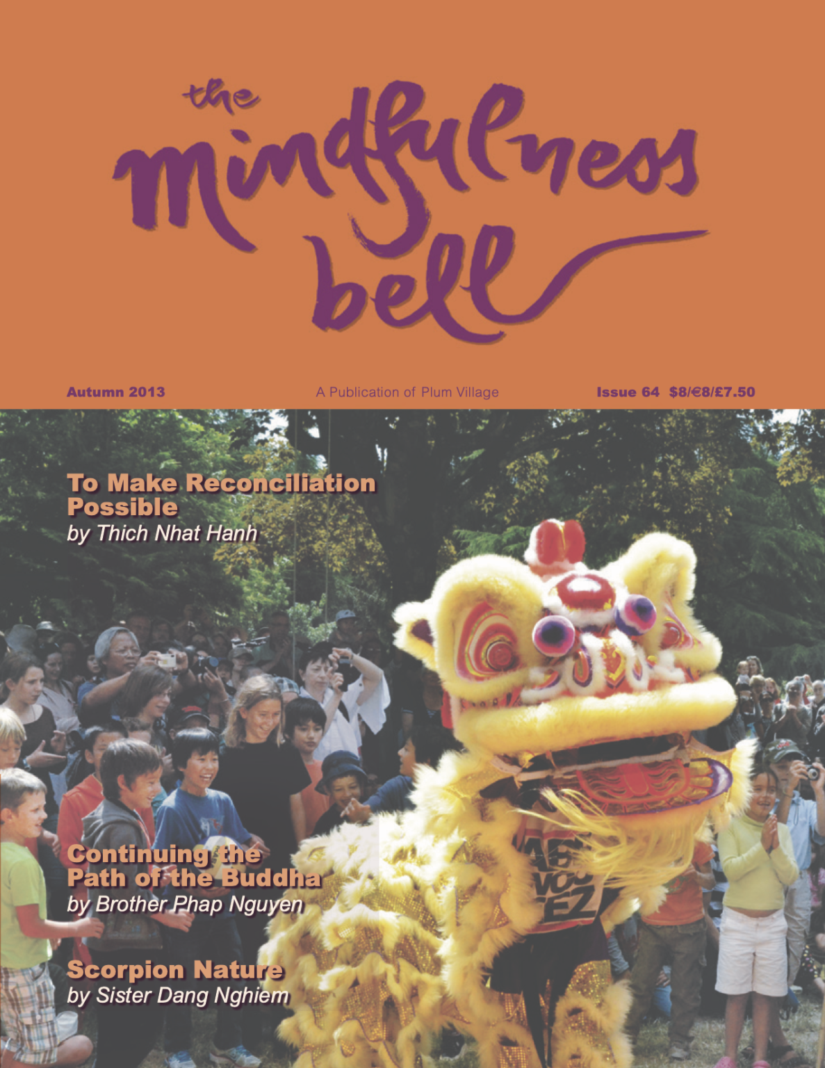 Calligraphy as a Mindfulness Practice – The Mindfulness Bell