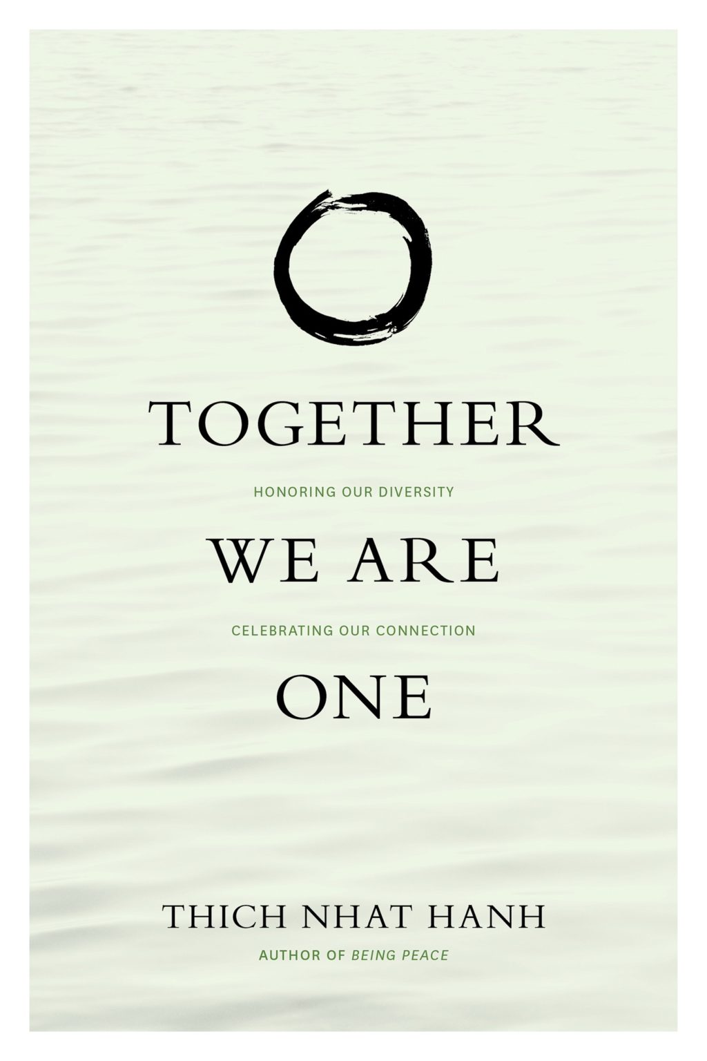 Together We Are One – Parallax Press