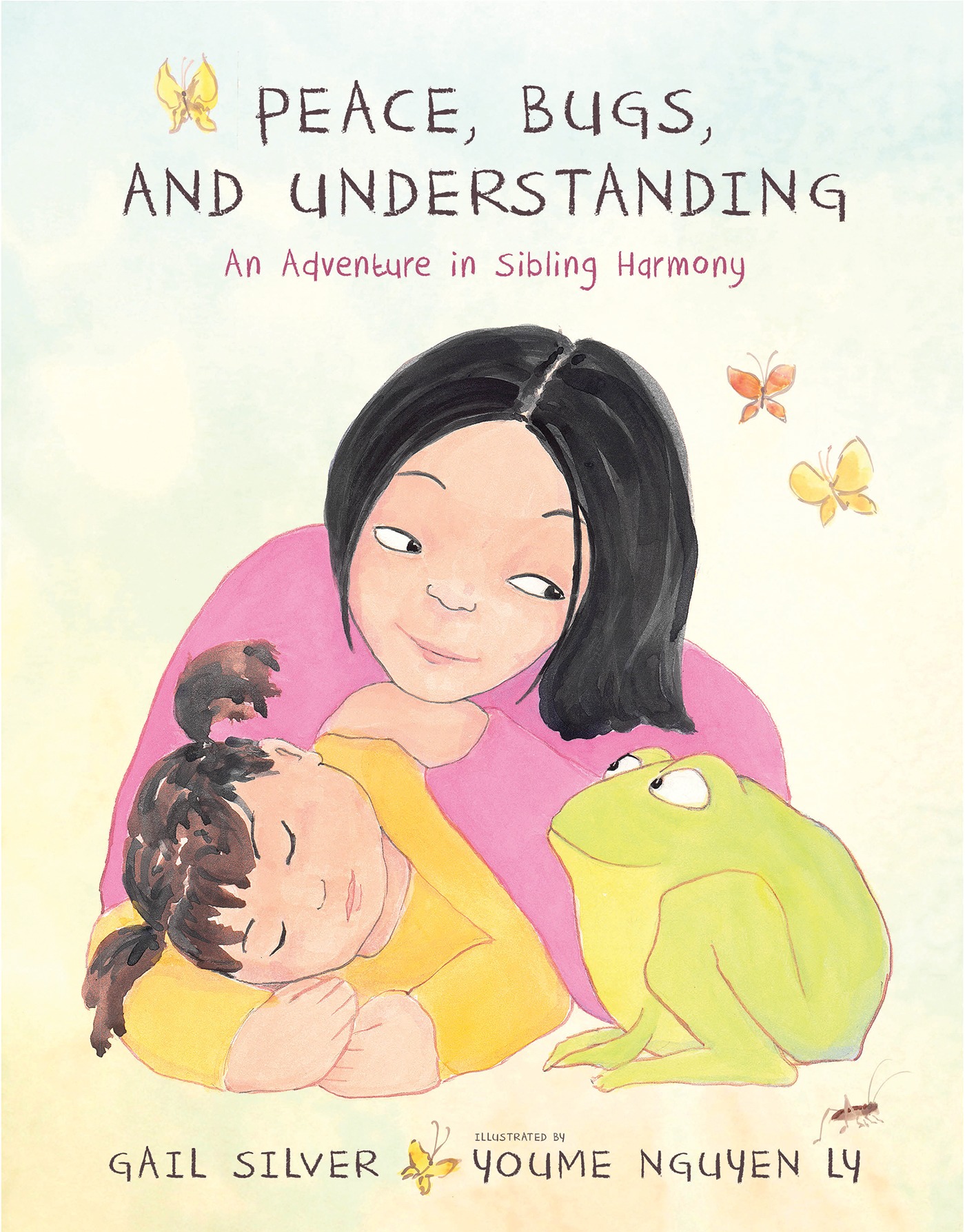 Peace, Bugs, and Understanding – Parallax Press