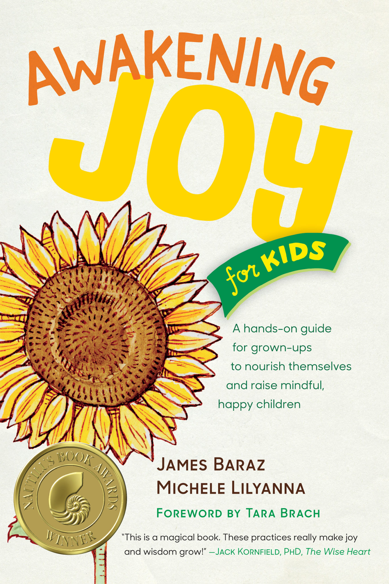 Awakening Joy for Kids – Parallax Press