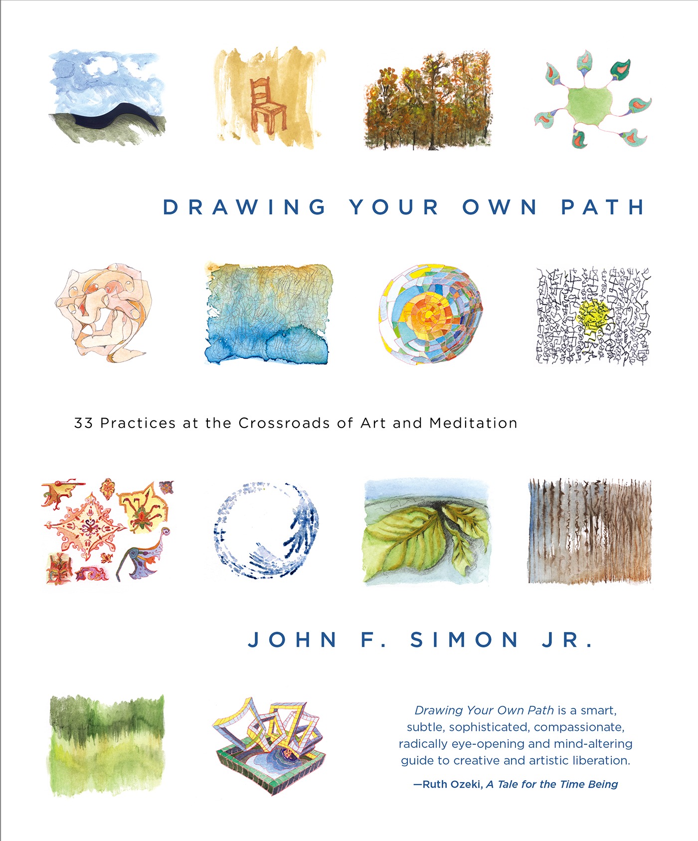 Drawing Your Own Path – Parallax Press