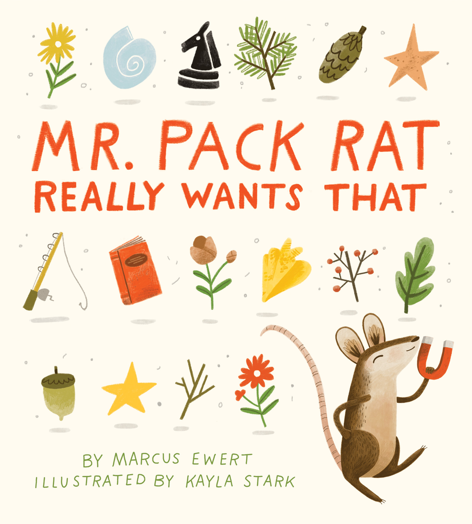 Mr. Pack Rat Really Wants That – Parallax Press
