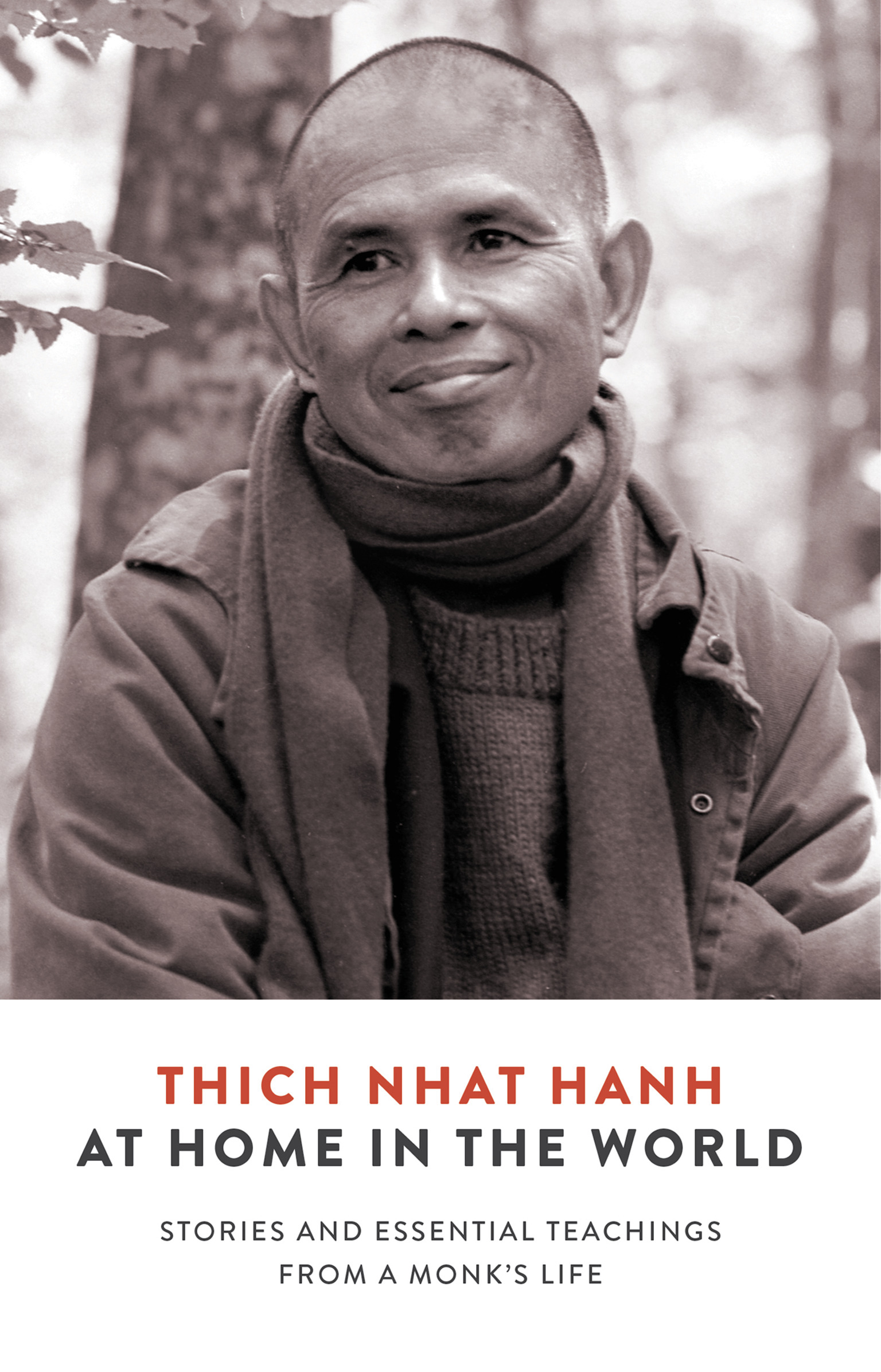 Thich Nhat Hanh - Author at Parallax Press