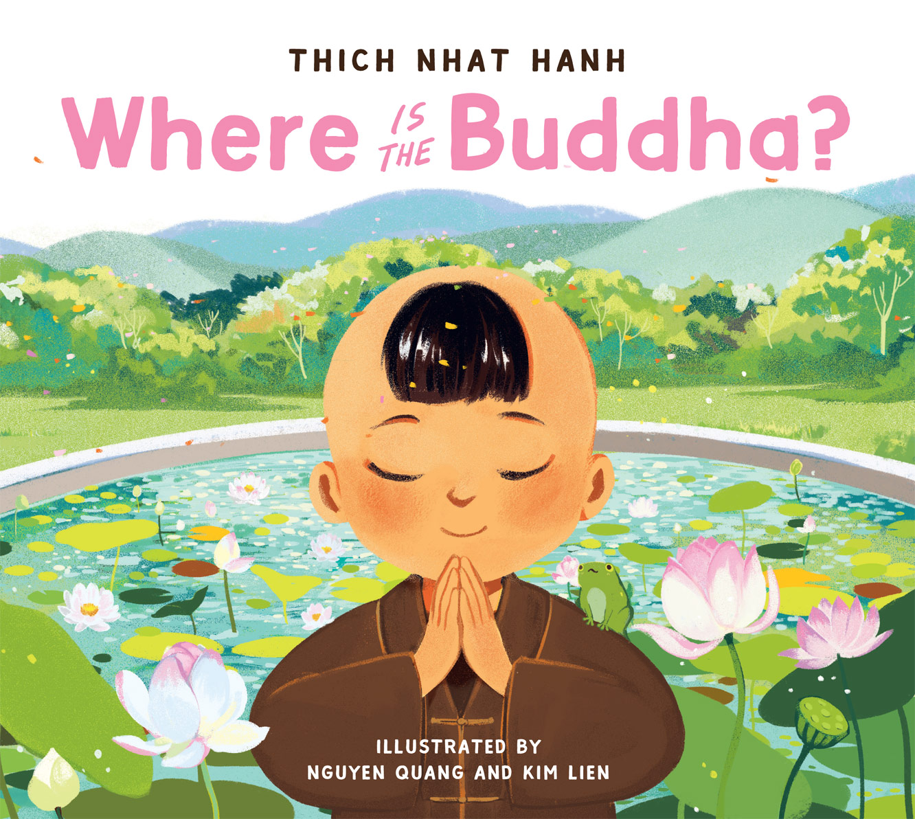 Where Is the Buddha Parallax Press