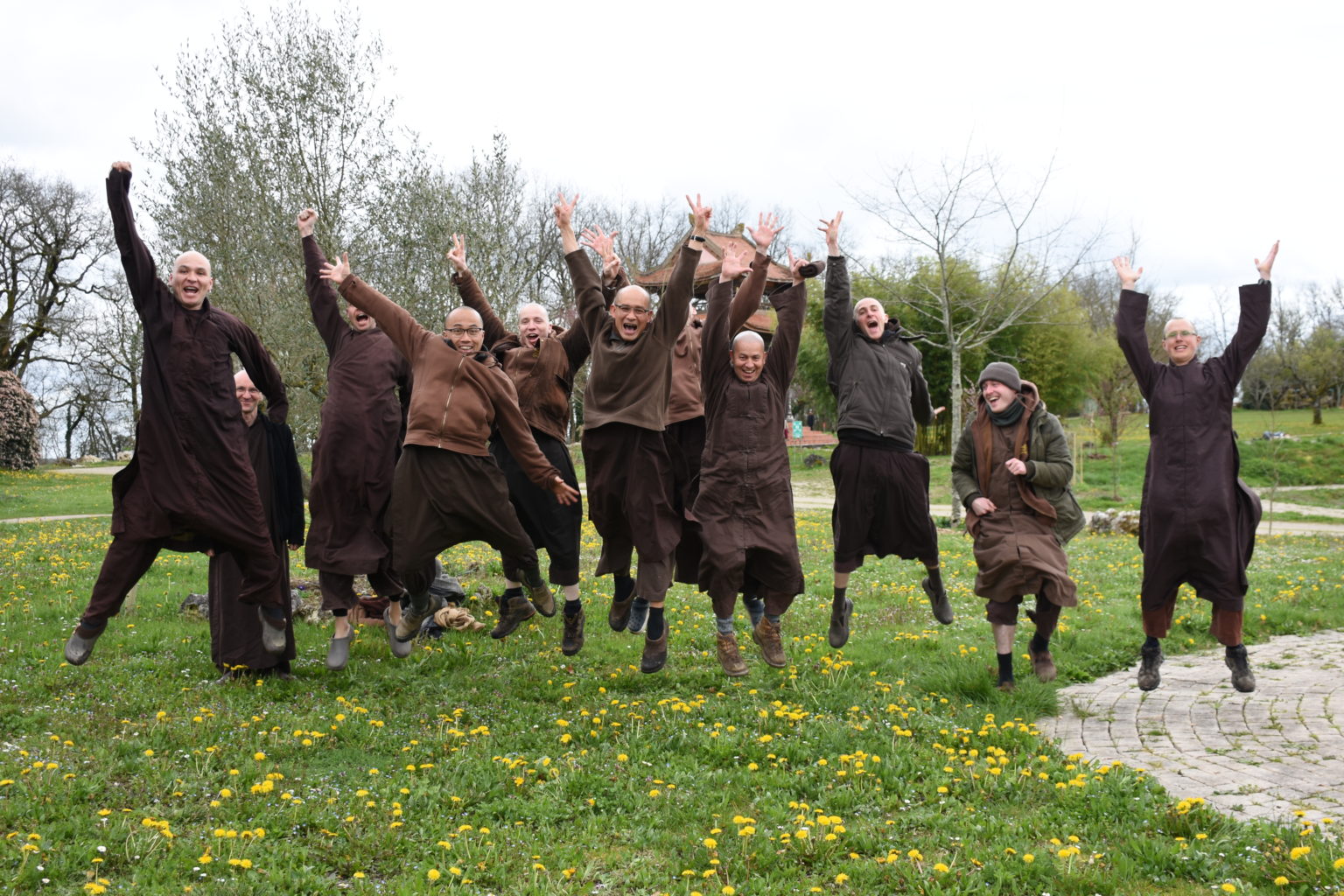 The Art of Transforming Suffering: Part Two – The Mindfulness Bell