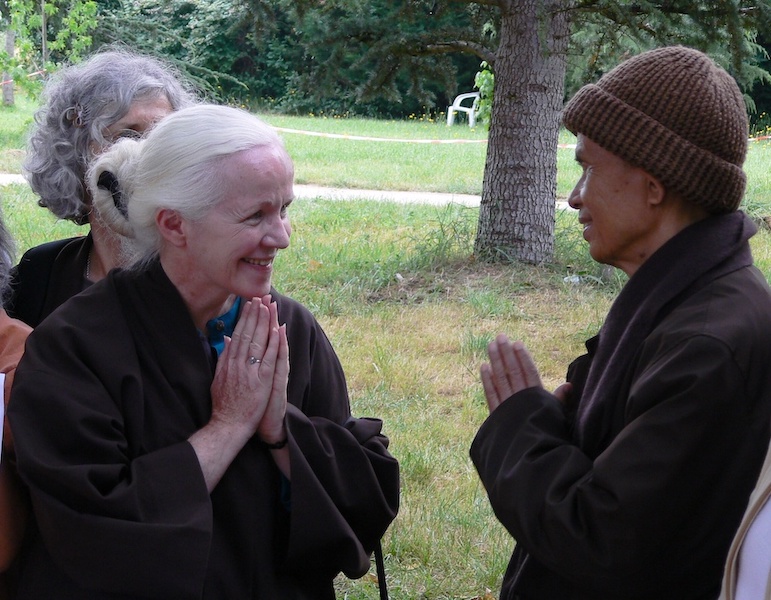 Remembering Joanne Friday – The Mindfulness Bell