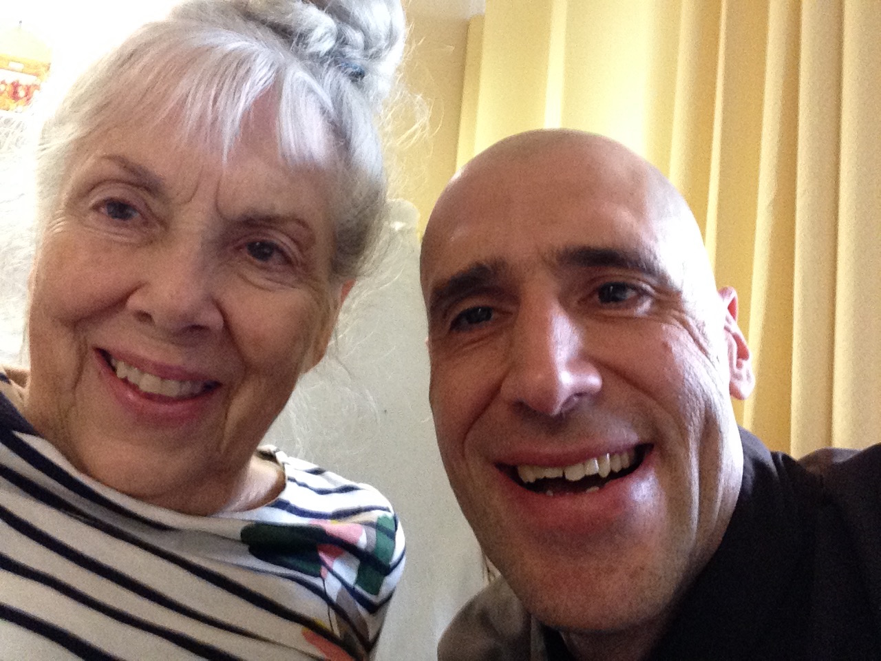 How I Became the Mother of a Monastic – The Mindfulness Bell