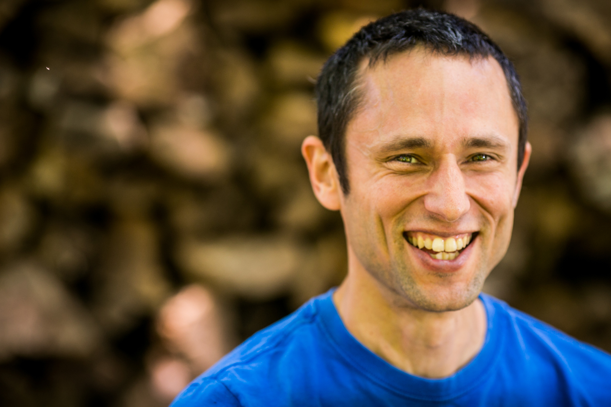 The Story of Interbeing: Interview with Charles Eisenstein – The ...