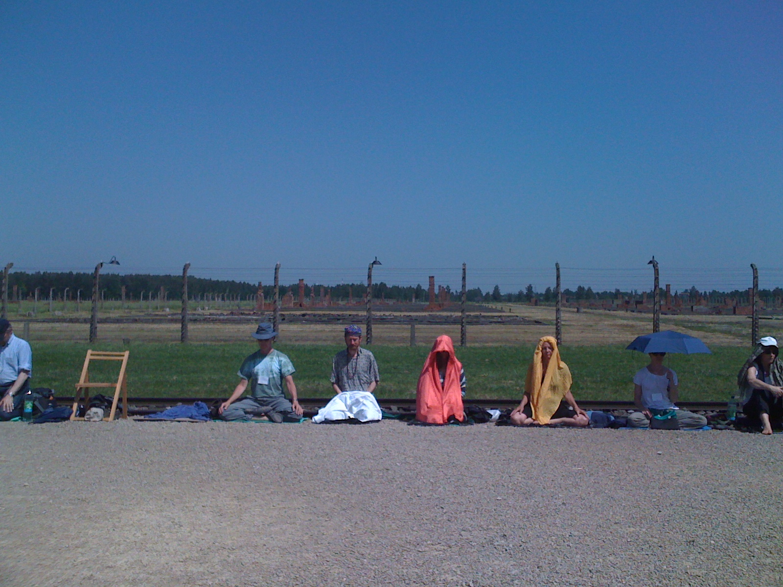 Love Letter from Auschwitz – The Mindfulness Bell