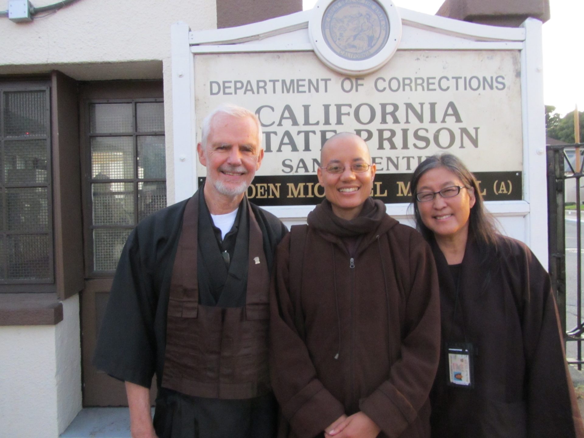 A Ten Minute Lesson on Self-forgiveness in San Quentin – The ...