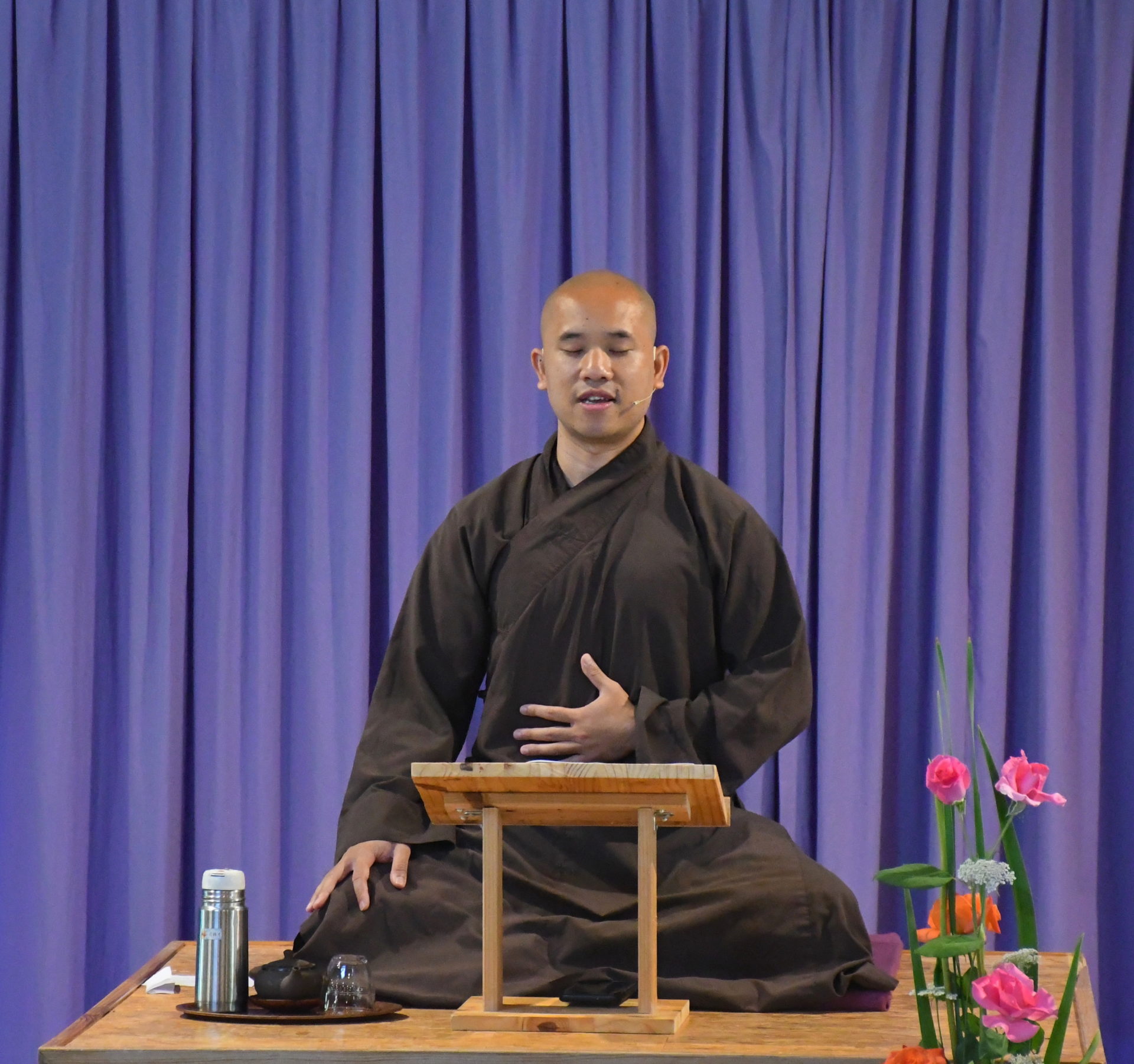 Brother Pháp Hữu - Author at Parallax Press