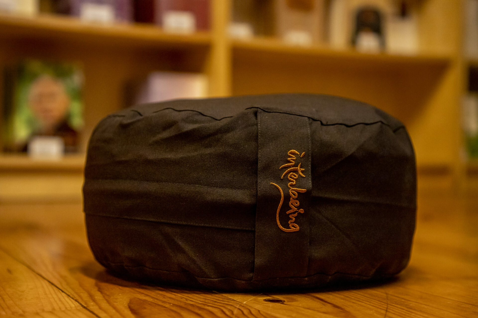 Plum Village Organic Cotton Meditation Cushion Cover – Parallax Press