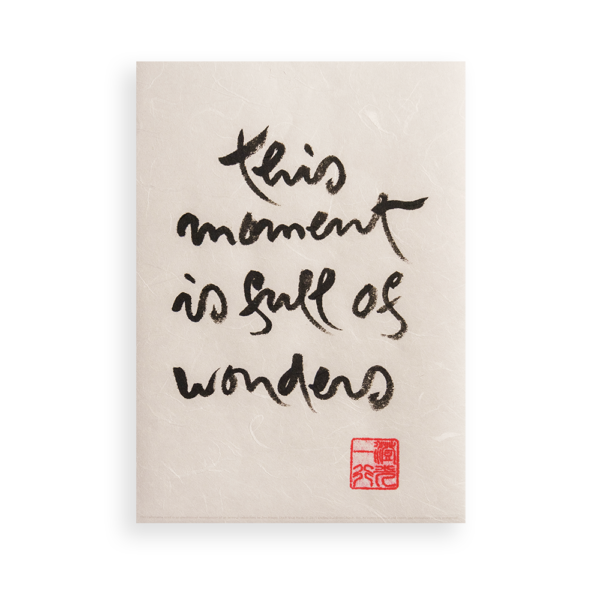 Calligraphies – Parallax Press