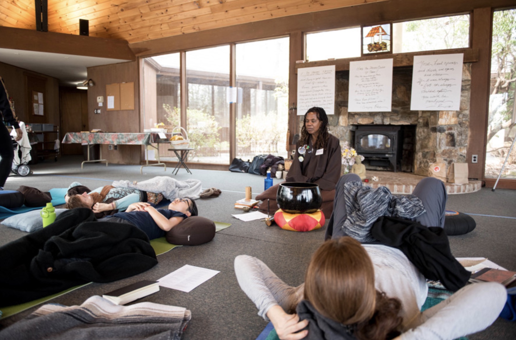 How a Meditation Retreat Inspired Me to Claim My Disability Status ...