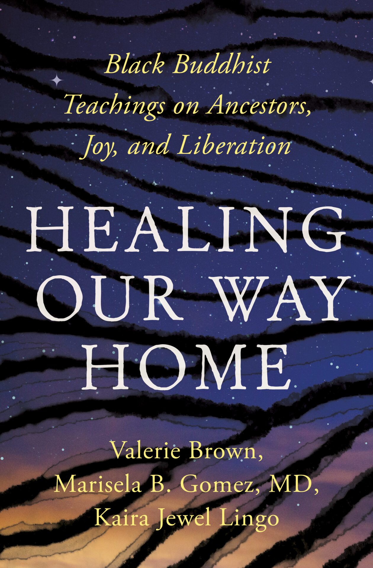 Healing Our Way Home – Parallax Press
