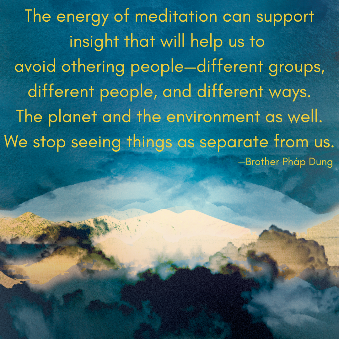 How Zen Can Help Save the Planet – The Mindfulness Bell