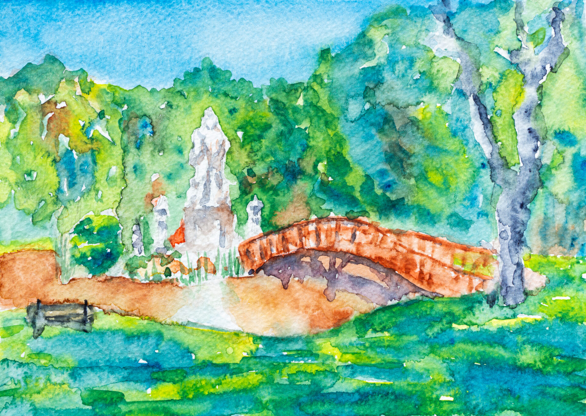 Thirty-Three Years to the Other Shore – The Mindfulness Bell