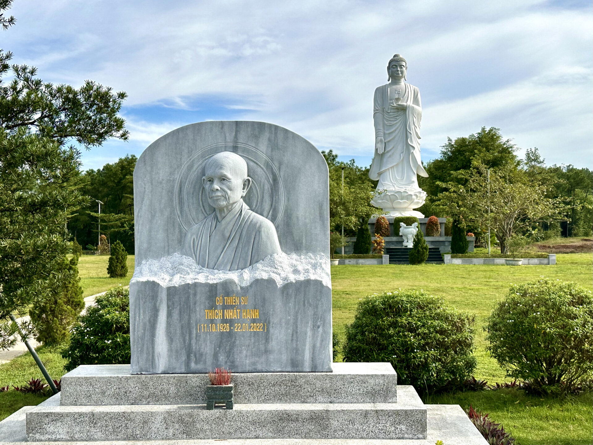 A Lovely Morning at the Crematorium – The Mindfulness Bell